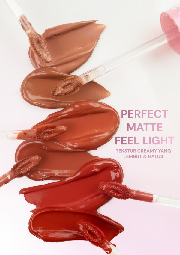 Xi XiU DIVINE LIP MATTE SENSE – xixiucosmetic
