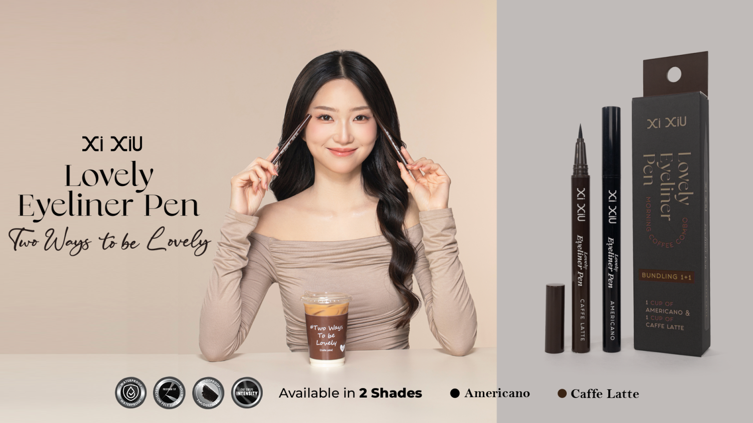XIXIU COSMETIC