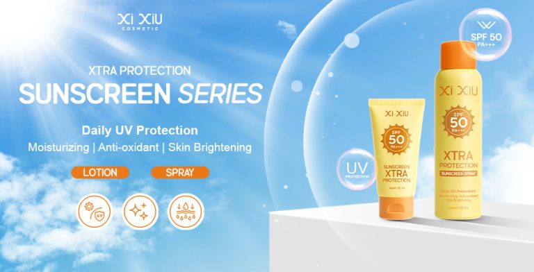 XIXIU COSMETIC